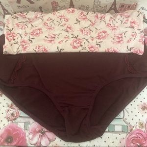 Laura Ashley | Intimates & Sleepwear | Laura Ashley Everyday Briefs ...